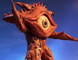 Gan-Q | Ultraman Wiki | Fandom