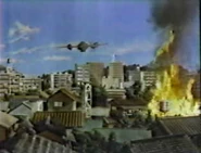 Black Satan (Fireman) | Ultraman Wiki | Fandom