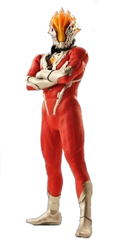 Glen Fire | Ultraman Wiki | Fandom