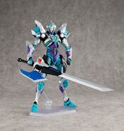 Samurai・Calibur | Ultraman Wiki | Fandom