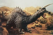 Kingsaurus III | Ultraman Wiki | Fandom