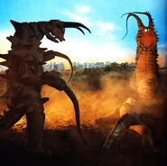 Gudon/Gallery | Ultraman Wiki | Fandom