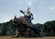 Geel | Ultraman Wiki | Fandom