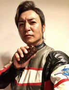 Shin Asuka/Gallery | Ultraman Wiki | Fandom