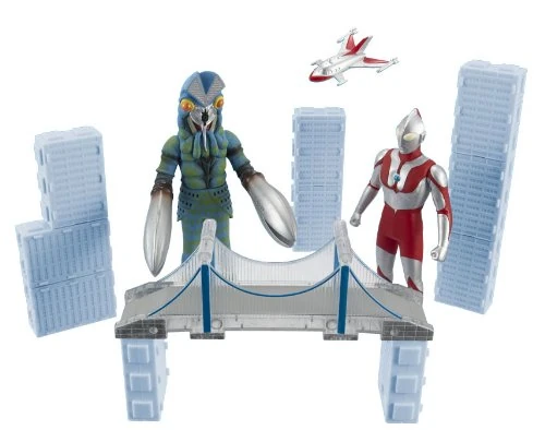 Ultra City Series | Ultraman Wiki | Fandom