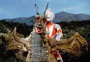 Dodongo | Ultraman Wiki | Fandom