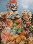 Gorbagos | Ultraman Wiki | Fandom