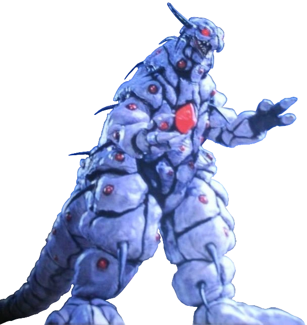 Ultraman Dyna Vs Gyabish