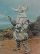 Giant Robot Zero | Ultraman Wiki | Fandom