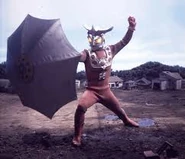 Ultra Mantle | Ultraman Wiki | Fandom