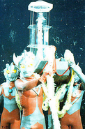 Ultra Bell | Ultraman Wiki | Fandom