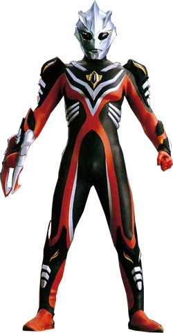 Dark Mephisto | Ultraman Wiki | Fandom