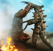 Gudon/Gallery | Ultraman Wiki | Fandom