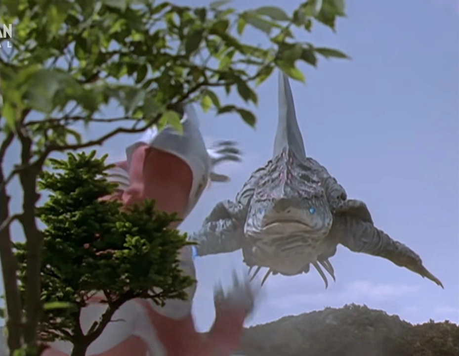 Land Shark | Ultraman Wiki | Fandom