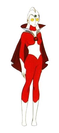 Amia | Ultraman Wiki | Fandom