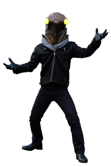 Cicada Human | Ultraman Wiki | Fandom