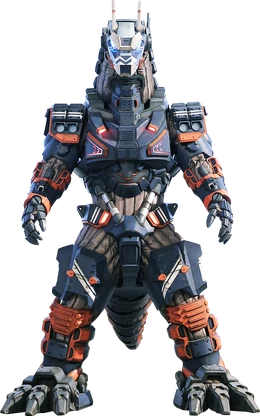 Earth Garon | Ultraman Wiki | Fandom