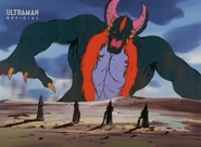 Mac Datar | Ultraman Wiki | Fandom