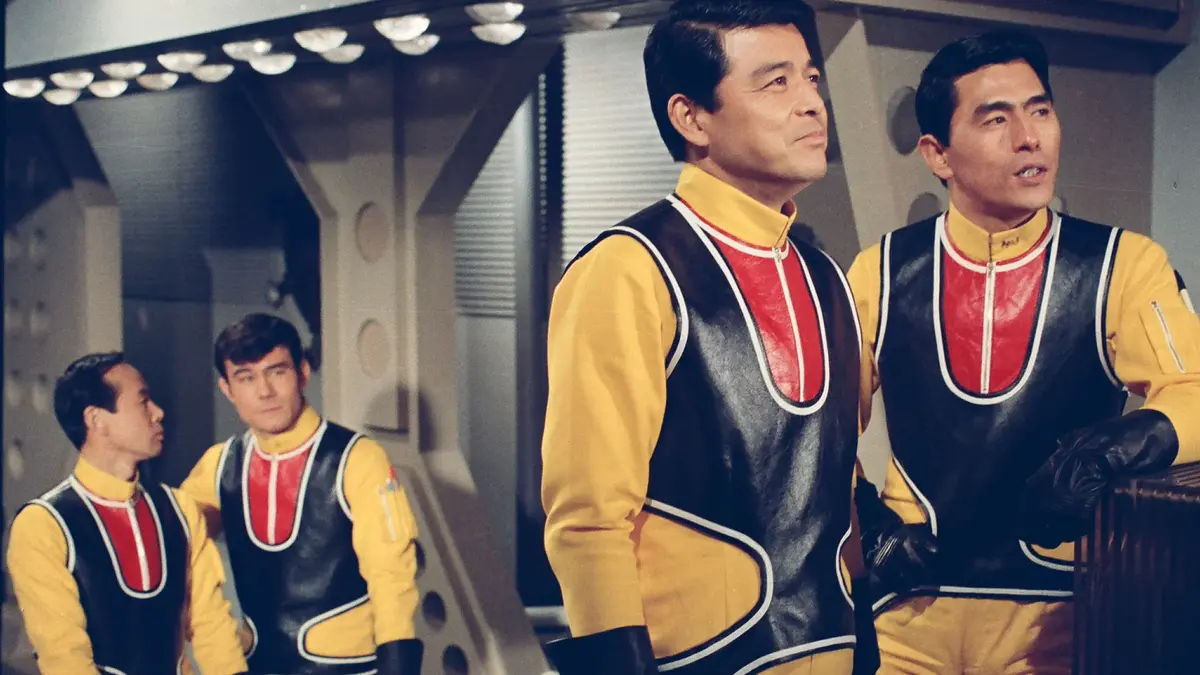 MJ (Mighty Jack) | Ultraman Wiki | Fandom