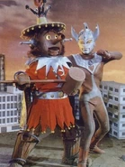 Alien Piccola | Ultraman Wiki | Fandom