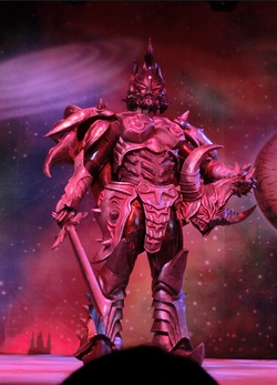 Alien Empera | Ultraman Wiki | Fandom