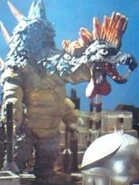 Femigon | Ultraman Wiki | Fandom