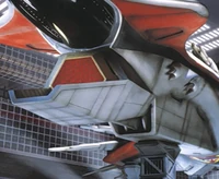 Prometheus (ship) | Ultraman Wiki | Fandom