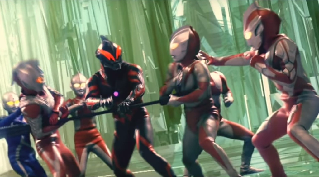 Second Battle of the Land of Light in Nebula M78 | Ultraman Wiki | Fandom