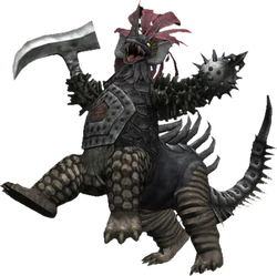 Tyrant | Ultraman Wiki | Fandom