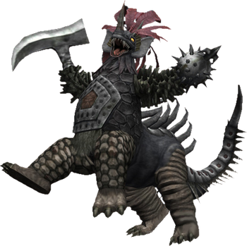 Tyrant | Ultraman Wiki | Fandom