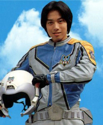 Gamu Takayama | Ultraman Wiki | Fandom