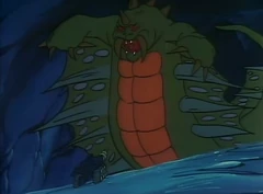 Gamiba | Ultraman Wiki | Fandom