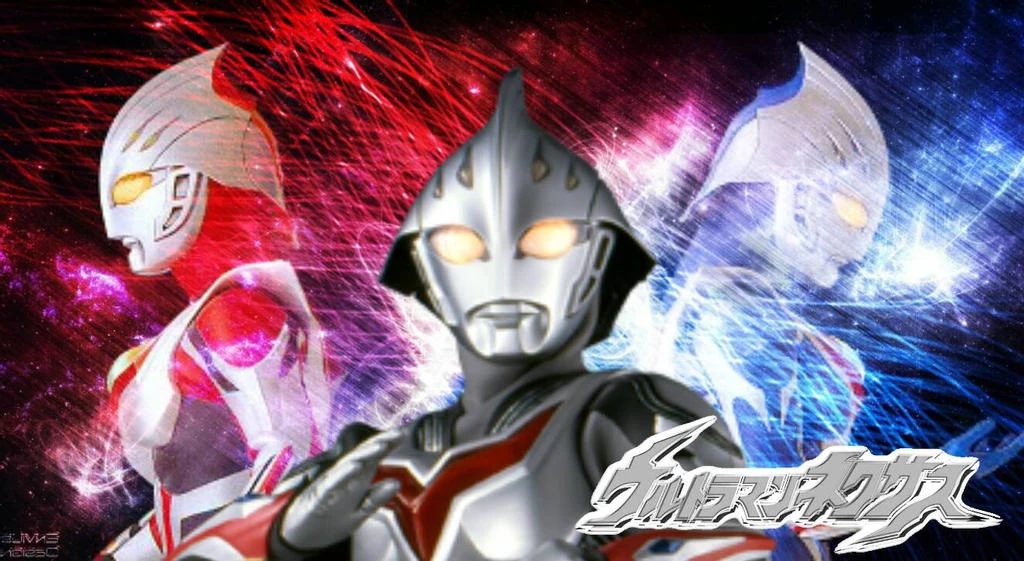 Ultraman Nexus (karakter)/Galeri | Ultraman Wiki | Fandom