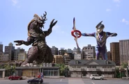 Deathdrago | Ultraman Wiki | Fandom