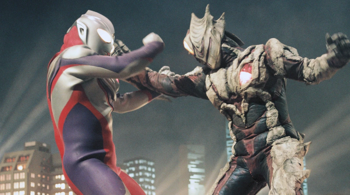 The Devil's Judgement | Ultraman Wiki | Fandom