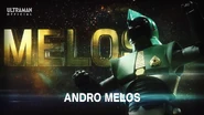 Andro Melos | Ultraman Wiki | Fandom