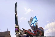Tilsonite Sword | Ultraman Wiki | Fandom