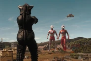 Alien Mefilas III | Ultraman Wiki | Fandom