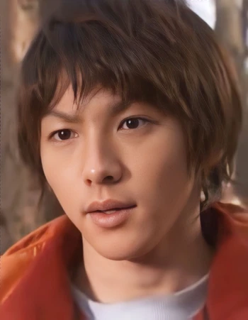 Ren Senjyu | Ultraman Wiki | Fandom
