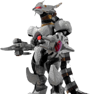 Galactron | Ultraman Wiki | Fandom