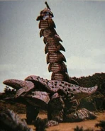 Alien Muzan | Ultraman Wiki | Fandom