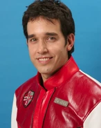 Sean Nichols | Ultraman Wiki | Fandom