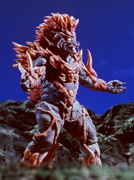 Wolf Gas | Ultraman Wiki | Fandom