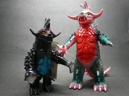 Baraba | Ultraman Wiki | Fandom