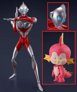 Emi/Merchandise | Ultraman Wiki | Fandom