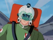 Scott Masterson | Ultraman Wiki | Fandom