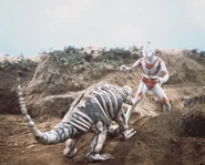 Stegon | Ultraman Wiki | Fandom