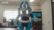 YouPi | Ultraman Wiki | Fandom