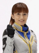 Jun Haruna | Ultraman Wiki | Fandom