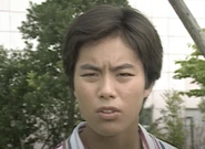 Naoto Sho | Ultraman Wiki | Fandom